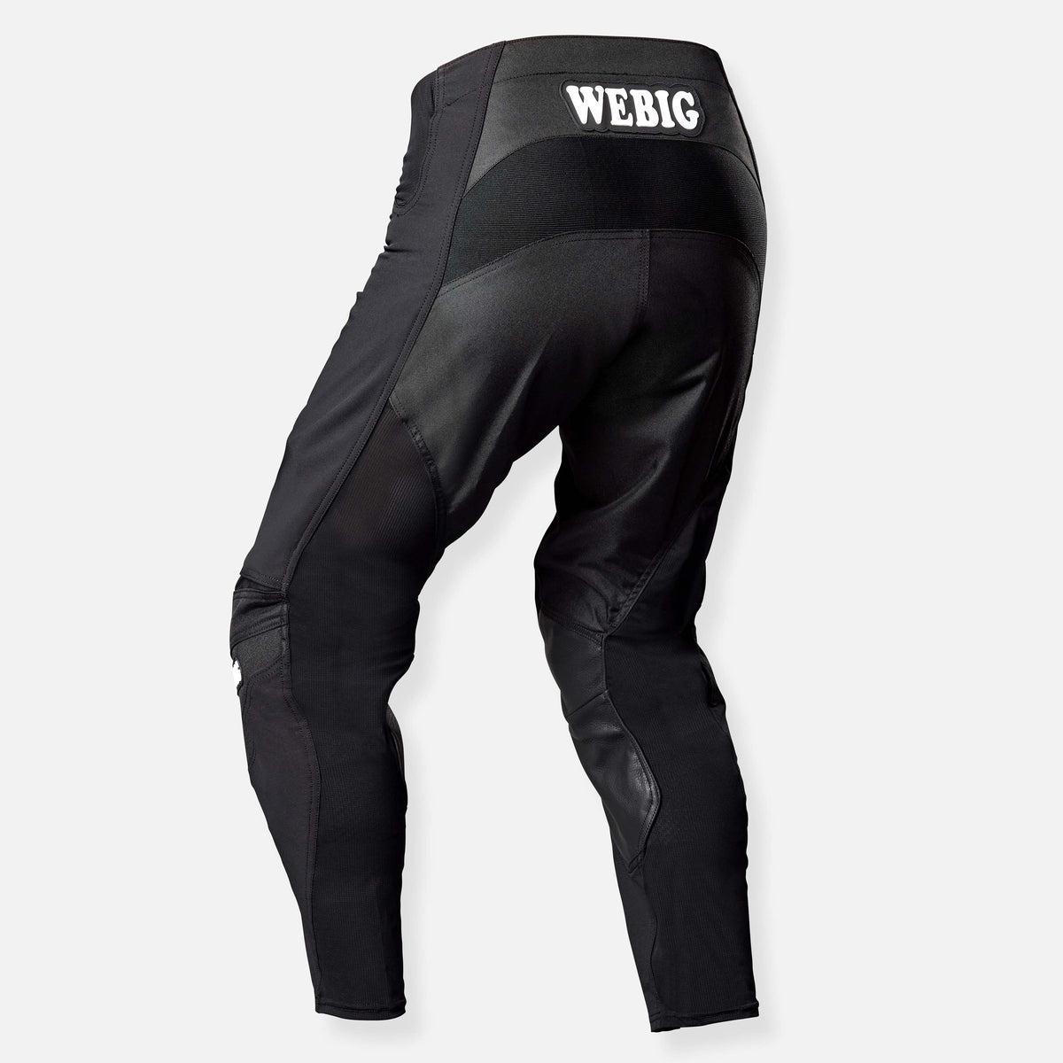 Upgrade Your Gear with Universal Moto Pant Black – Webig Moto Co.