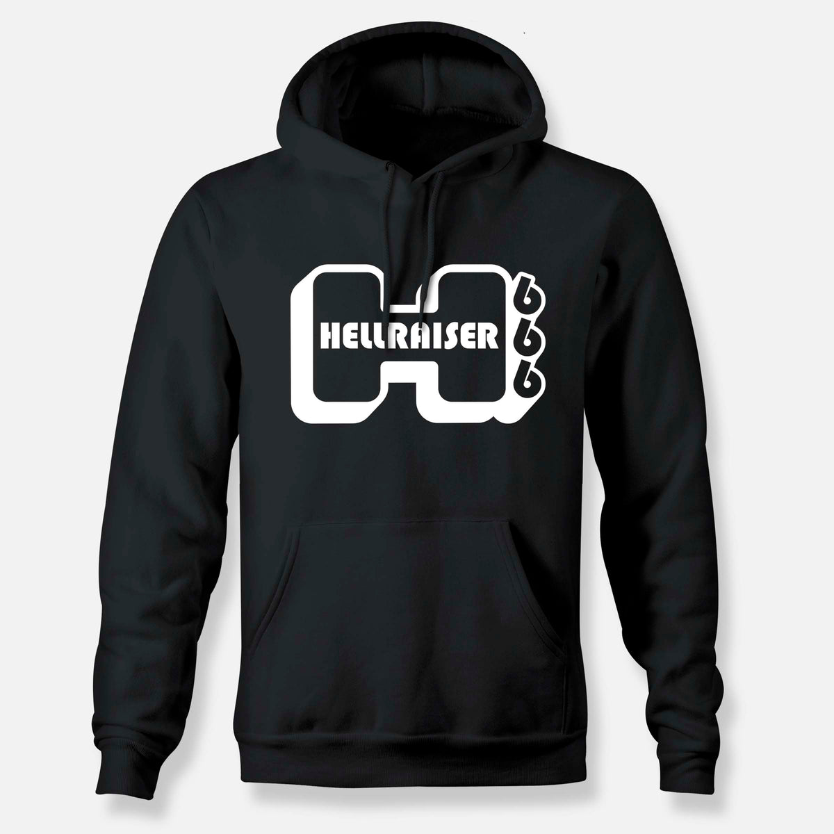 HELLRAISER PULLOVER HOODIE – Webig Moto Co.