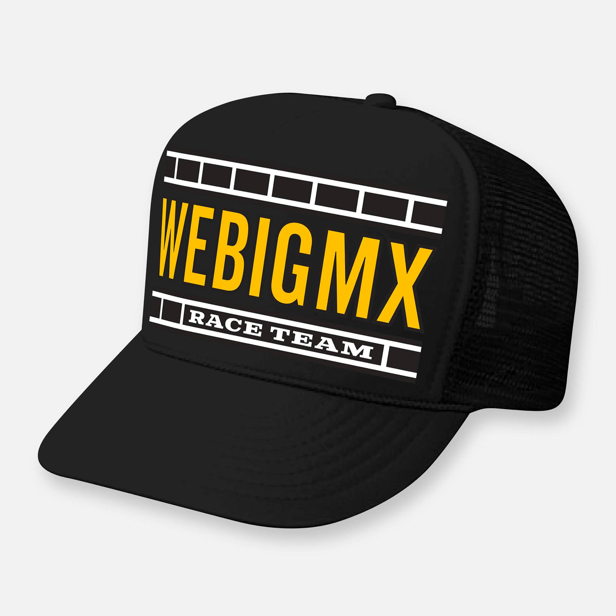 WEBIG MX TRUCKER HAT – Webig Moto Co.