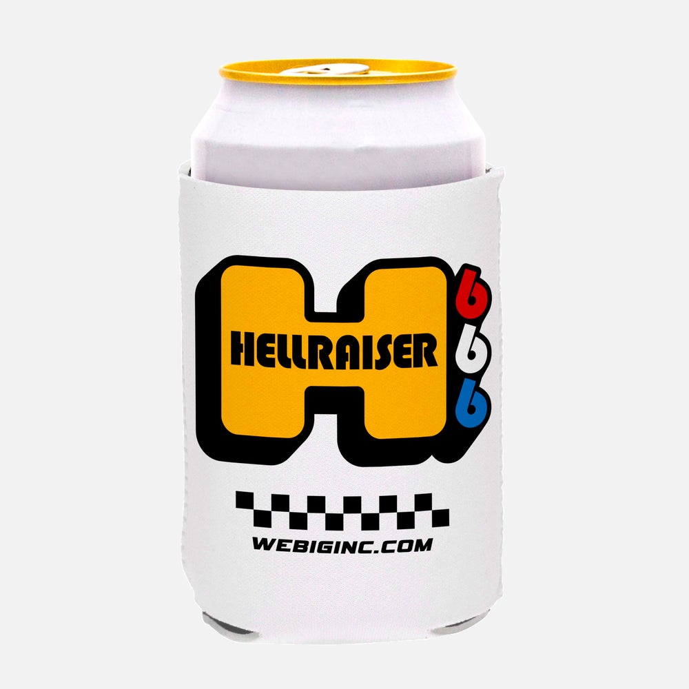 HELLRAISER CAN COOLER – Webig Moto Co.