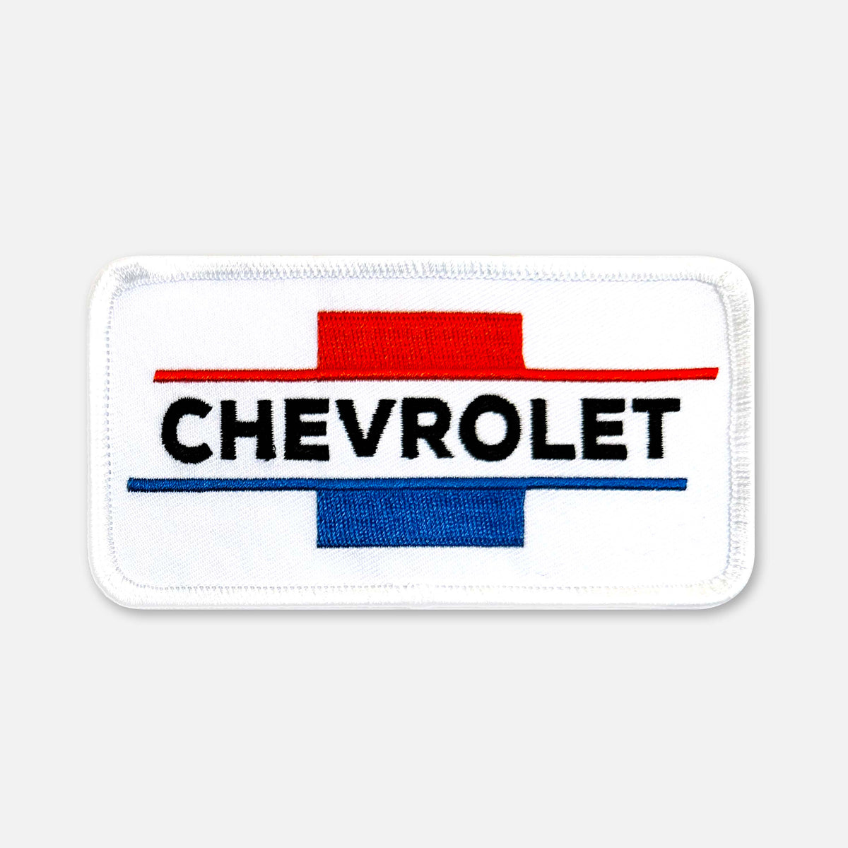 CHEVY CLASSIC PATCH – Webig Moto Co.
