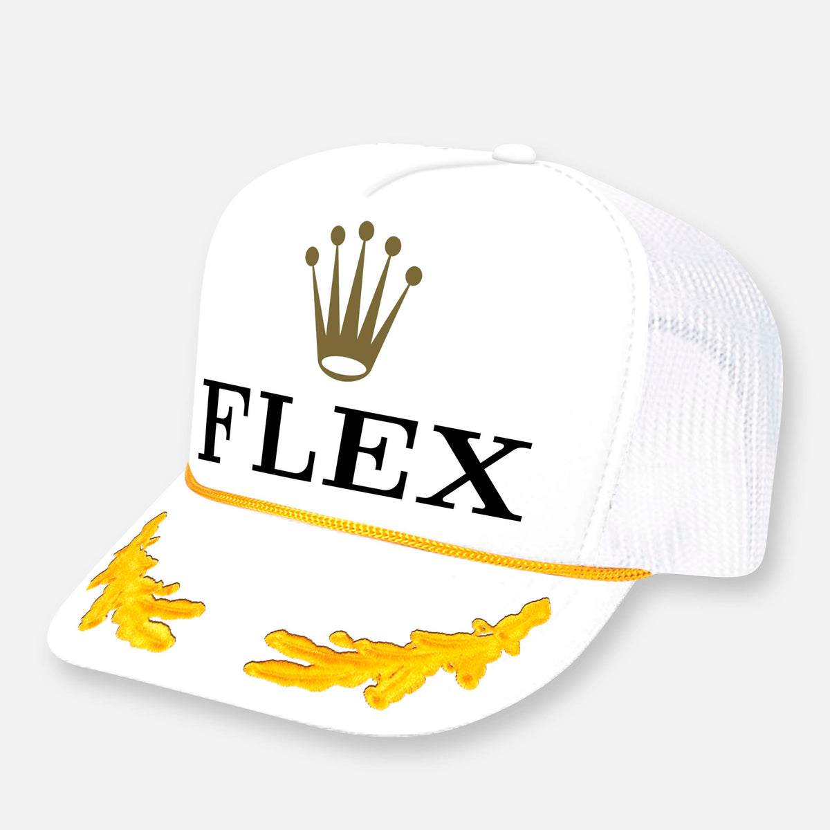 FLEX DAYTONA CURVED BILL PIT CREW HAT – Webig Moto Co.