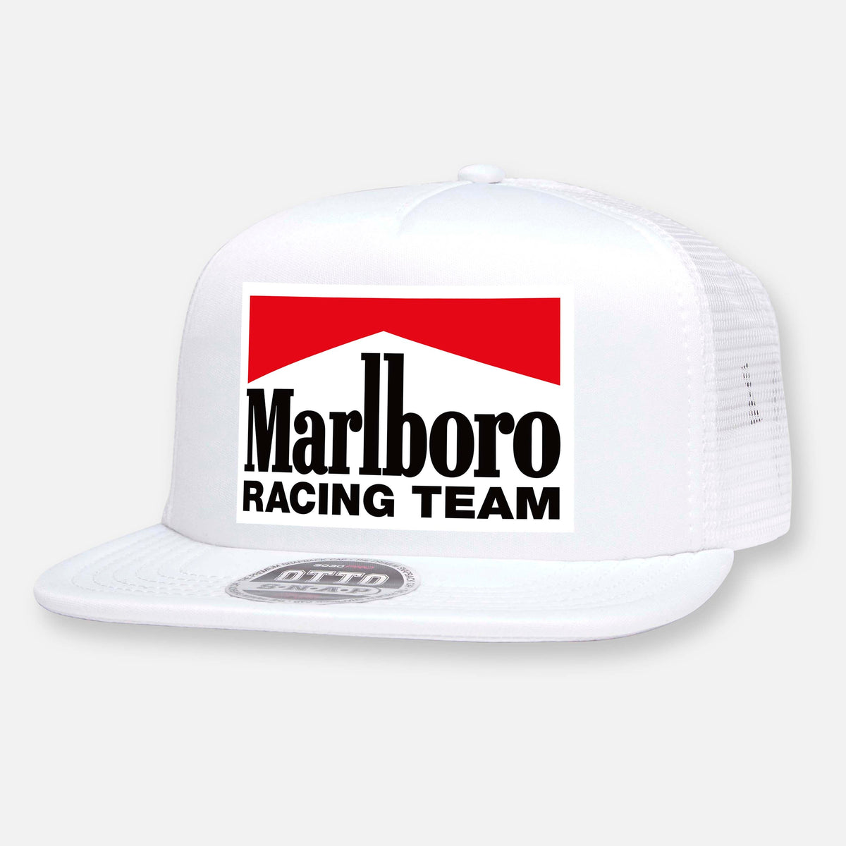 FORMULA 1 BRANDED RACE TEAM HAT – Webig Moto Co.