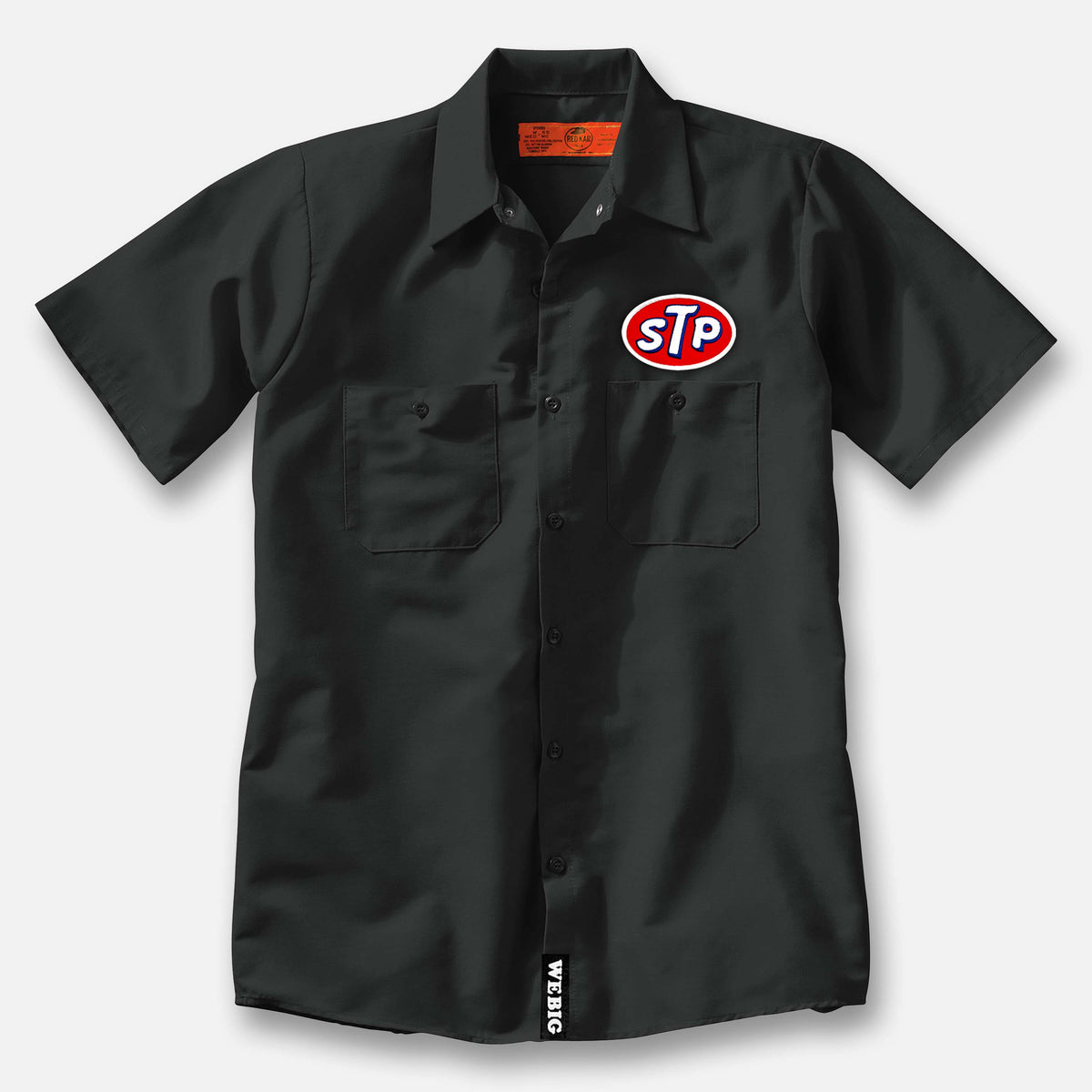 STP INDUSTRIAL MECHANICS SHIRT – Webig Moto Co.