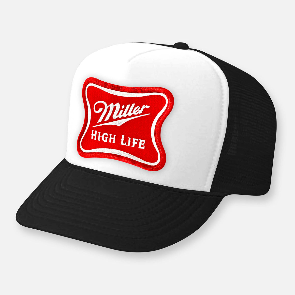 MGD RED LABEL PATCH HAT – Webig Moto Co.