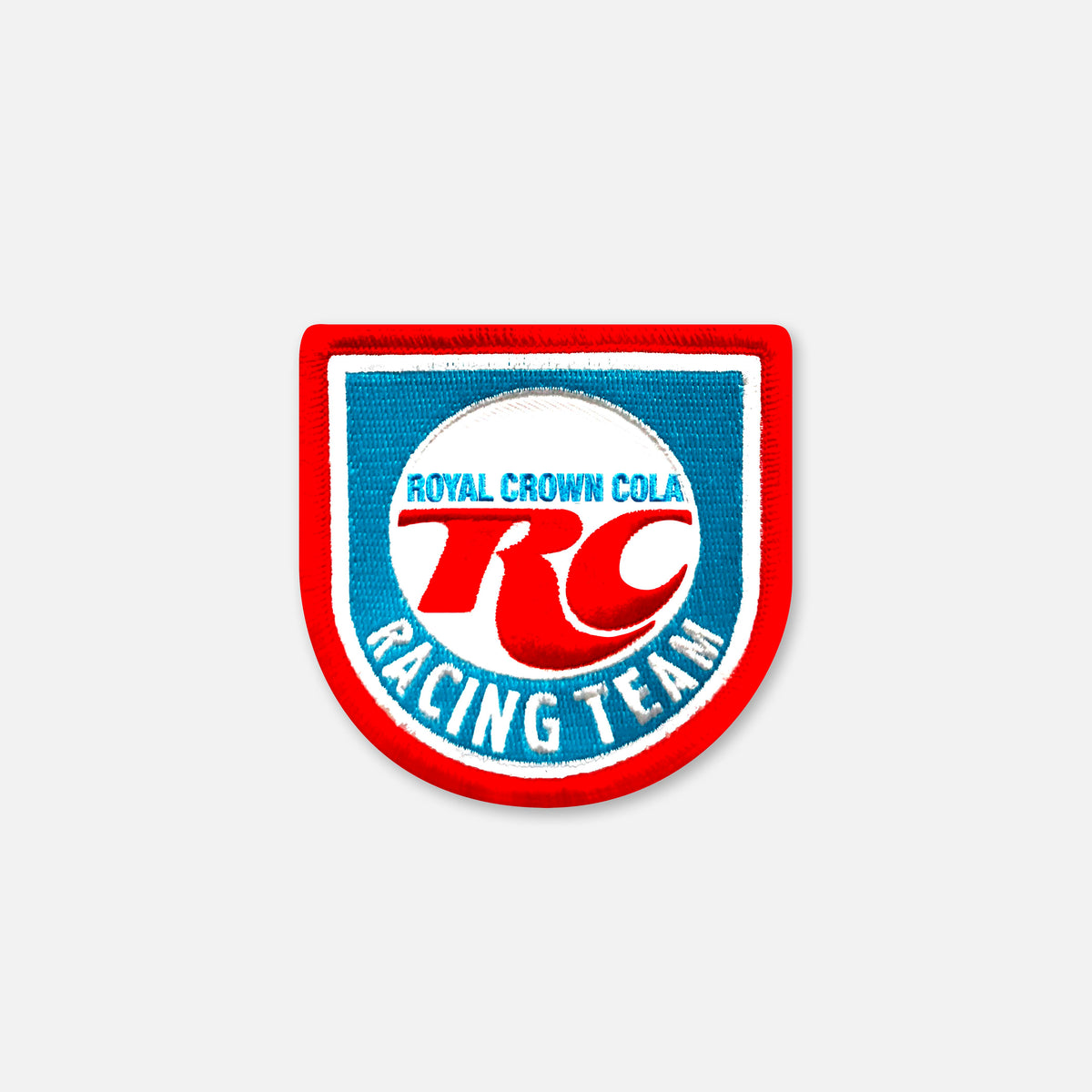 SMALL SIZE RC COLA RACING TEAM PATCH – Webig Moto Co.