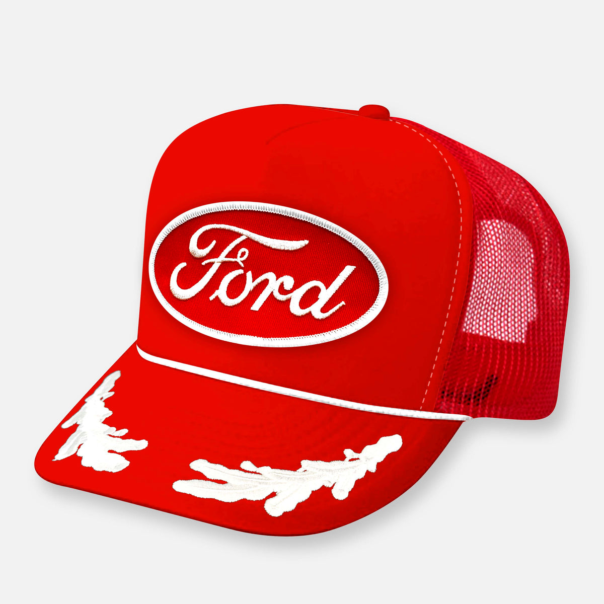 Score the Legendary Shaggin Wagon Patch Hat Classic – Webig Moto Co.