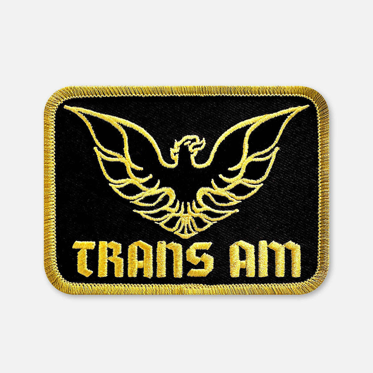 TRANS AM PATCH – Webig Moto Co.