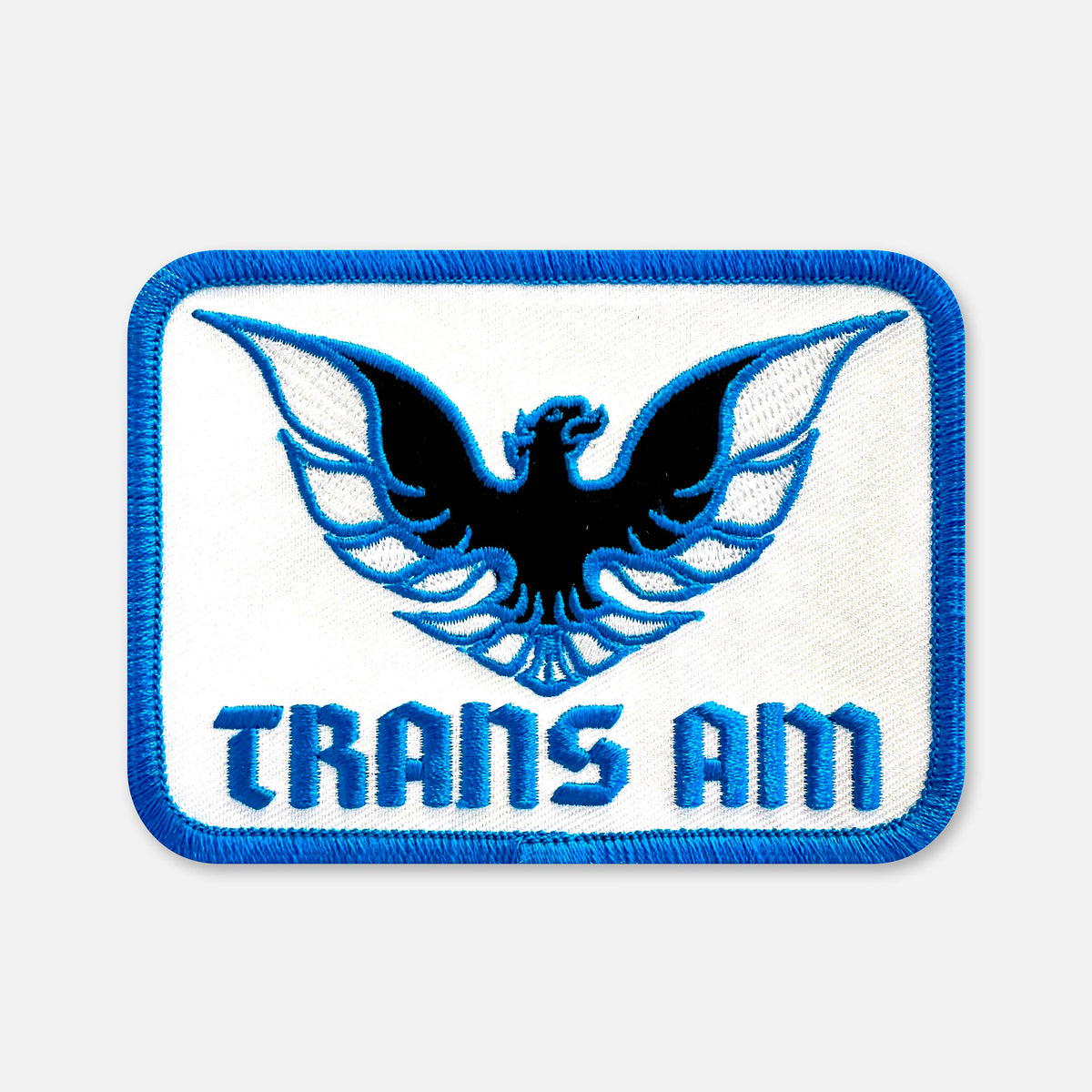 TRANS AM PATCH – Webig Moto Co.