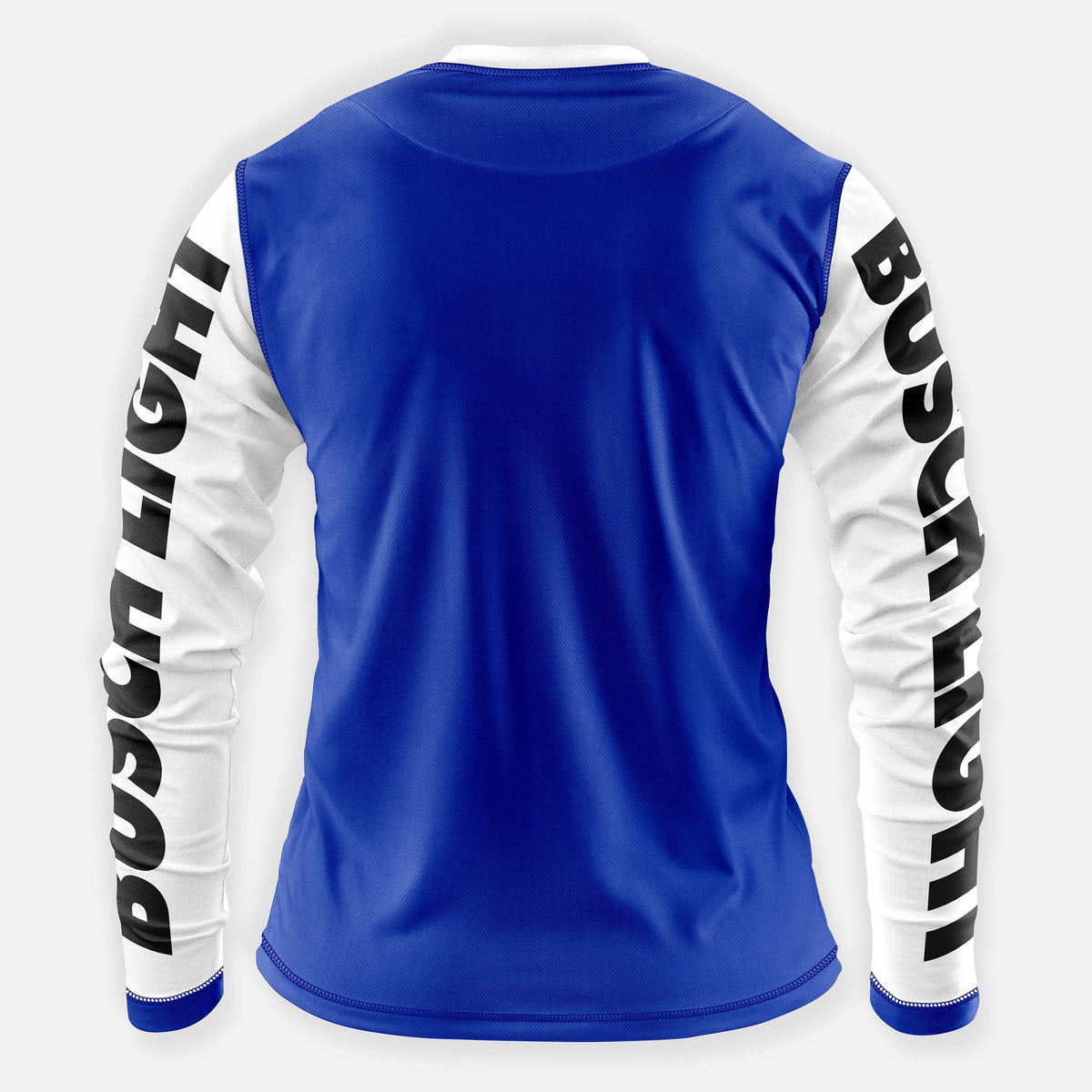 BUSCH LIGHT RACE TEAM JERSEY ROYAL BLUE – Webig Moto Co.