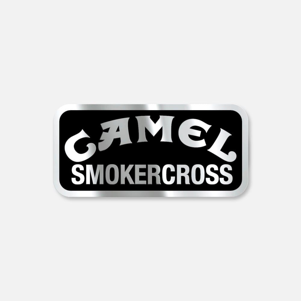 CAMEL SMOKERCROSS PIN – Webig Moto Co.