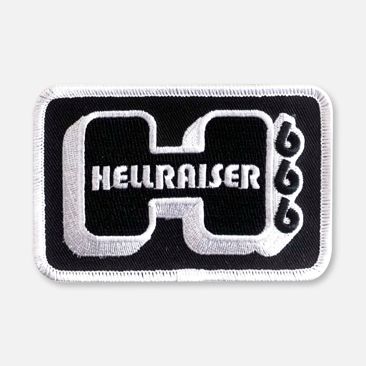 HELLRAISER PATCH – Webig Moto Co.